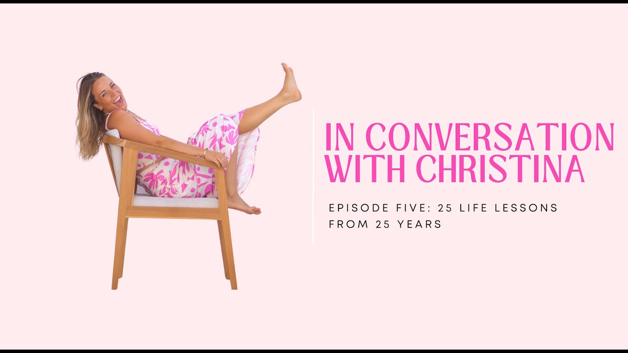 25 Life Lessons From 25 Years Youtube