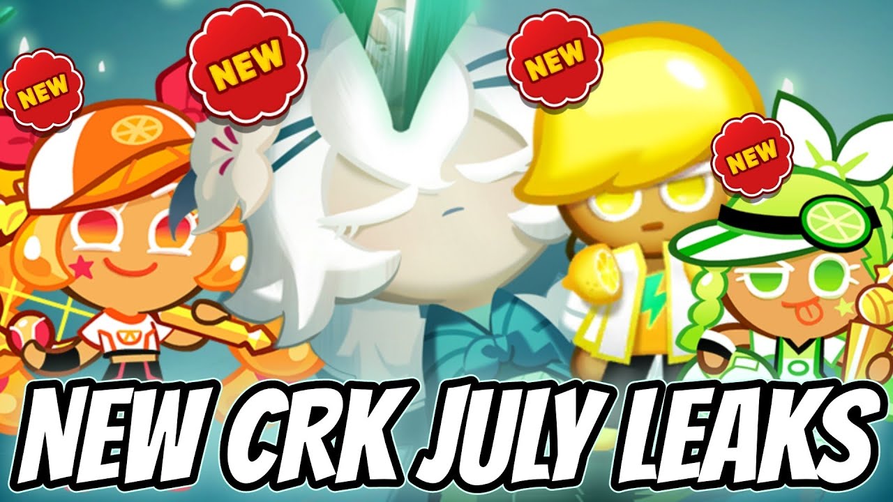 New Crk Leaks July 亞 New Cookies Revealed Youtube