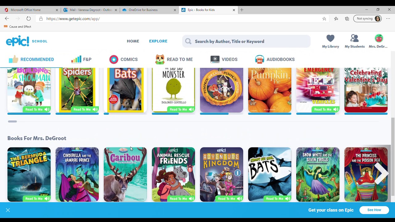 Epic Tutorial Youtube