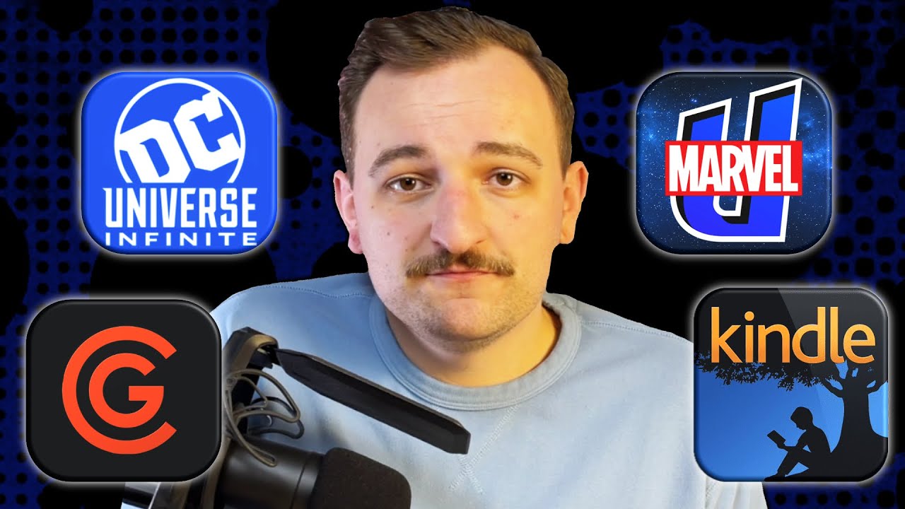 Which Comic Apps Are Worth Using Youtube