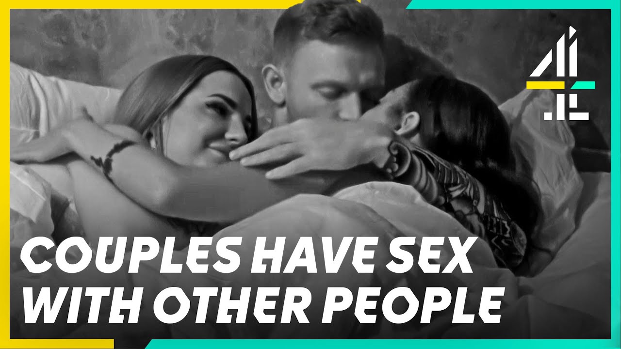 Couples Try Their First Ever Threesome Open House The Great Sex
