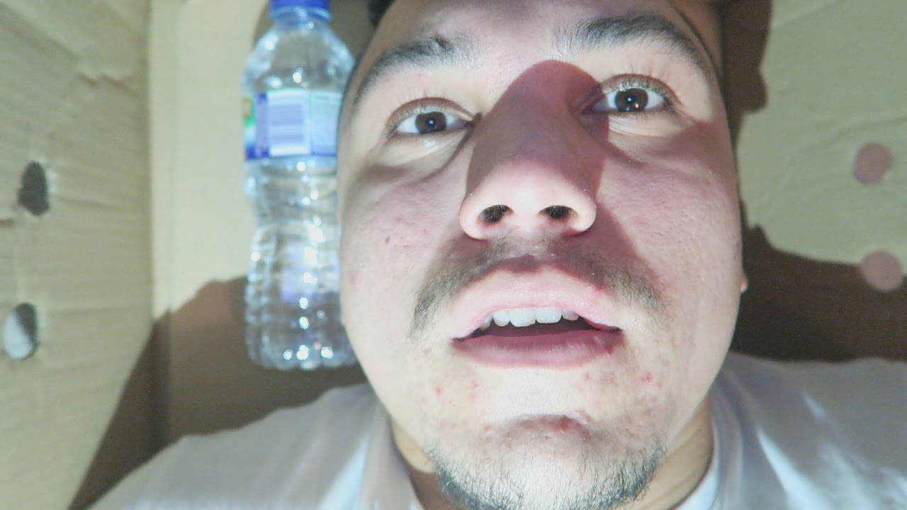 I Mailed Myself In A Box Youtube