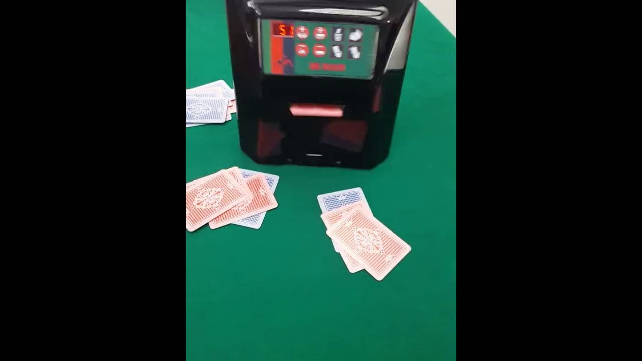 Card Shuffle Statistics At William Long Blog