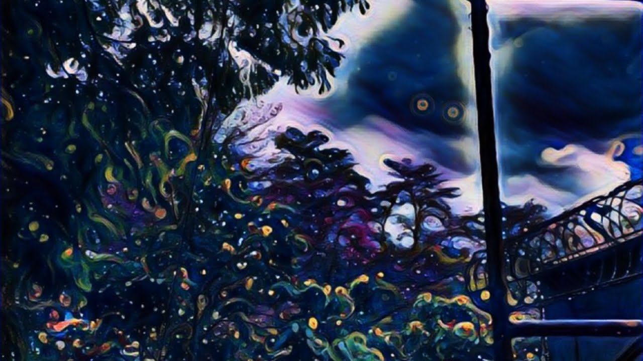 El Ocarista Noche Estrellada De Van Gogh Oficial Visualizer Youtube