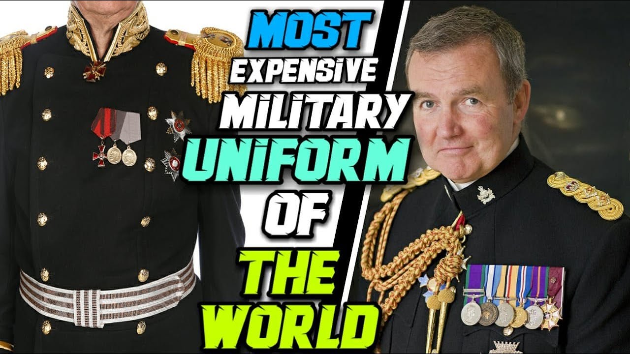 Most Powerful Military Uniforms At James Fontanez Blog