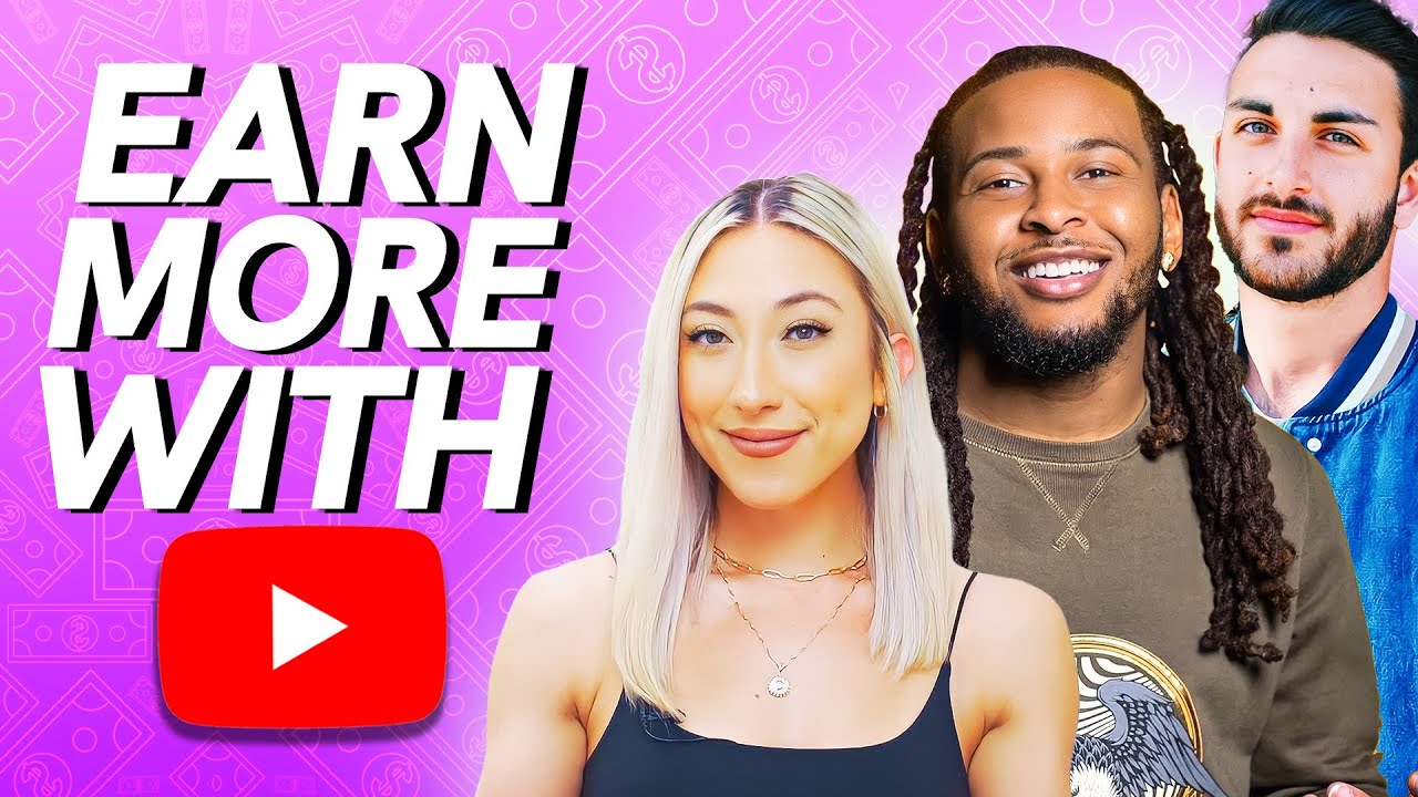 How To Become A Full Time Creator With Multiple Revenue Streams Youtube