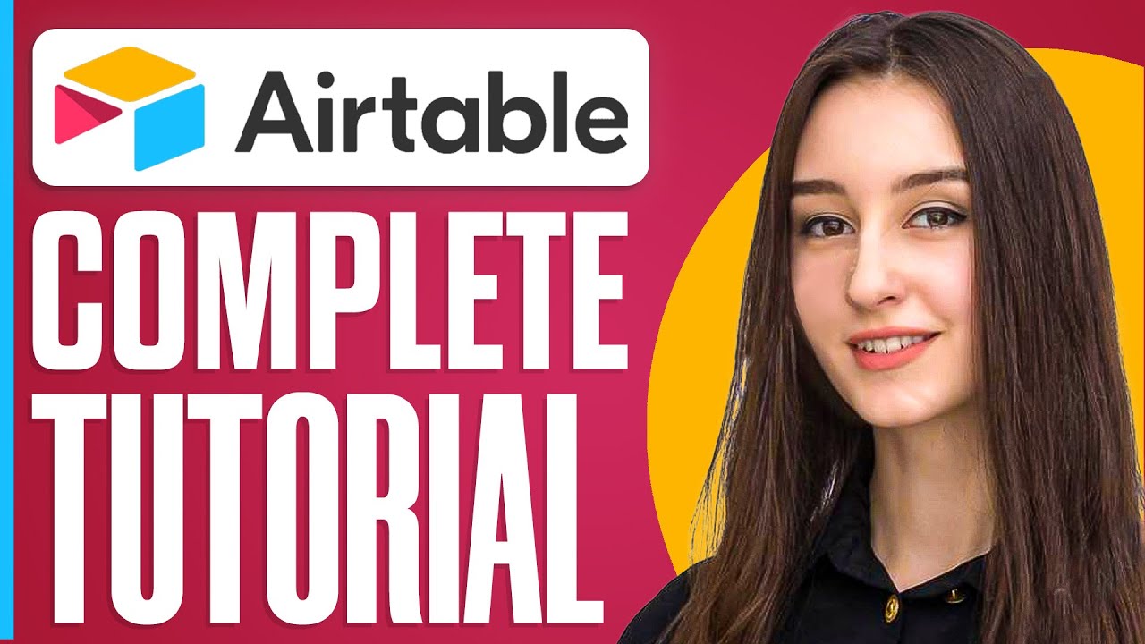 Airtable Demo 2025 Airtable Project Management Youtube