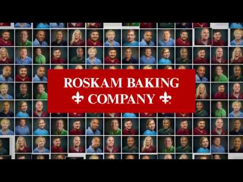 Roskam Baking Company We Are Family Carlos Wing Youtube