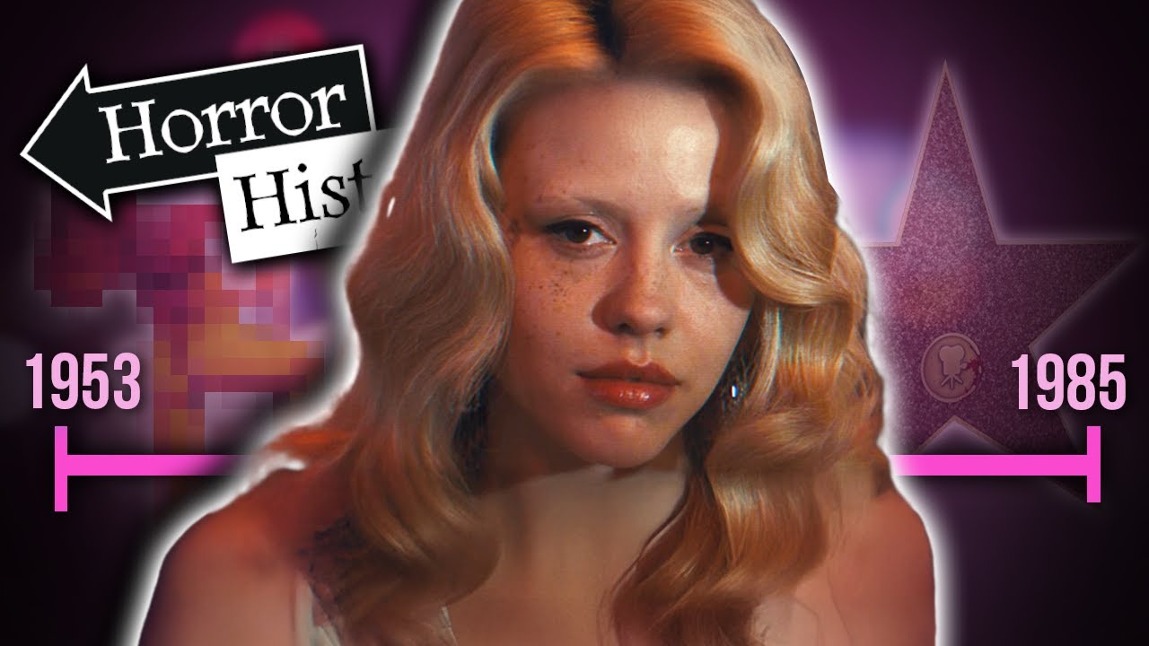Maxxxine The Complete History Of Maxine Minx Horror History Youtube