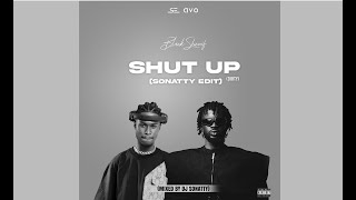 Black Sherif Shut Up Remix 66 Seihor Edit By Sonatty Dj Sonatty Mp3 ...