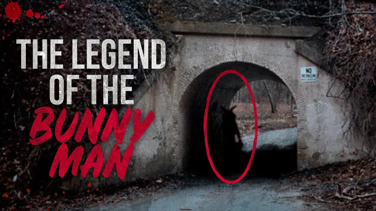 The Bunnyman Creepypasta