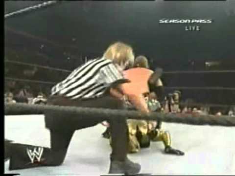 Wrestling Moves Chris Jericho Walls Of Jericho Youtube