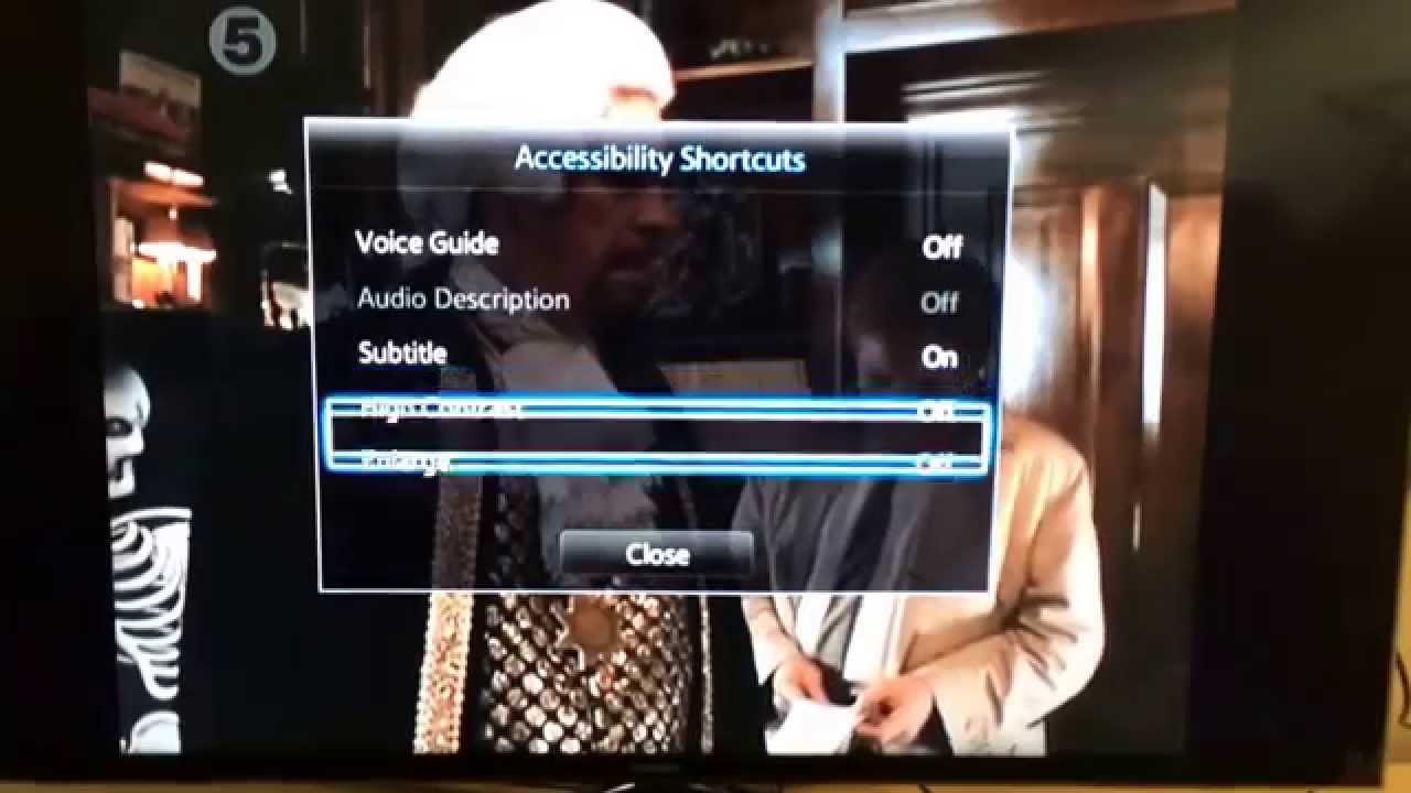 How To Turn Off Closed Captioning On Samsung Smart Tv Naxrefc