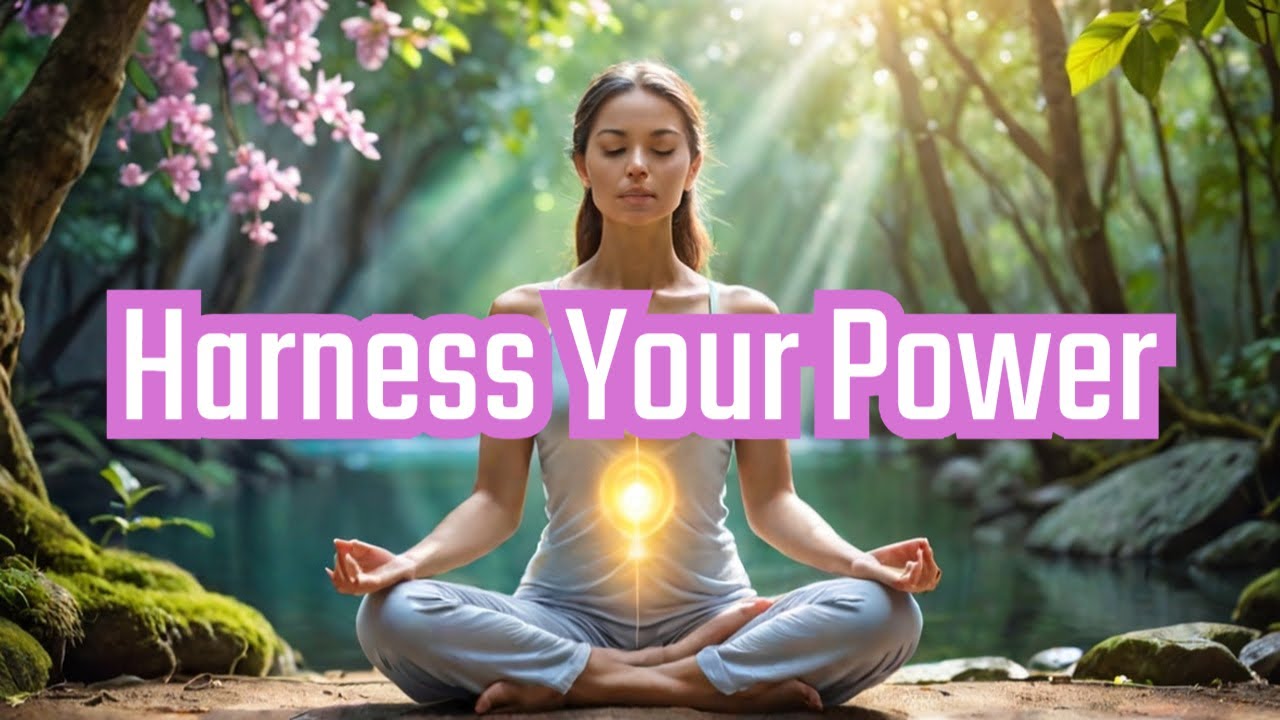 Overcome Fear Harness Your Inner Power Guided Hypnosis Meditation