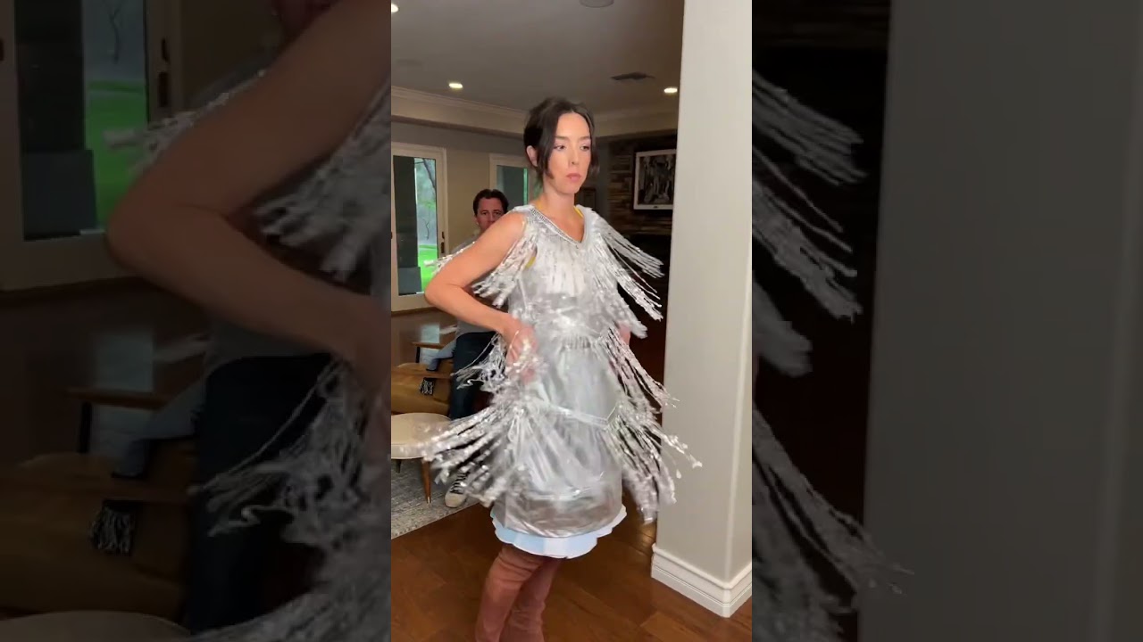 Real Life Cinderella Dress