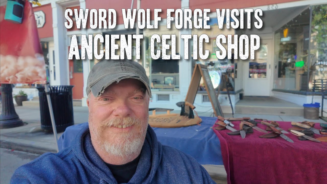 Sword Wolf Forge