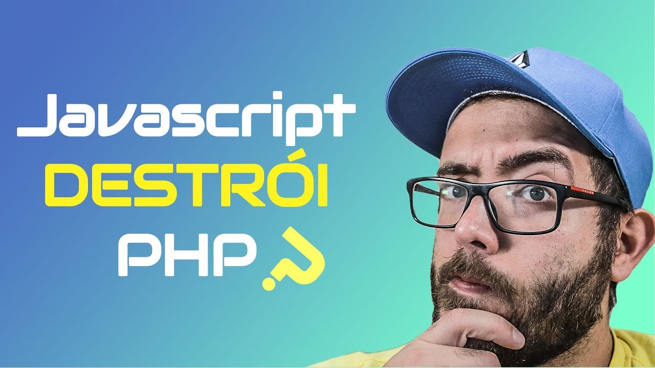 Javascript Destrói Php Youtube