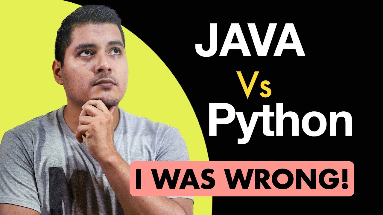 Java Vs Python Which Has More Jobs For Freshers Java Python