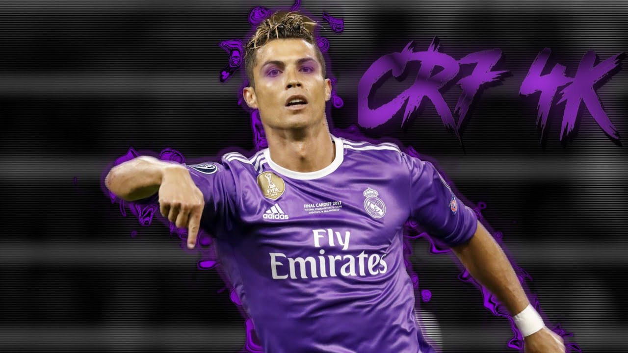 Cristiano Ronaldo 4k 60 Fps For Edit Youtube