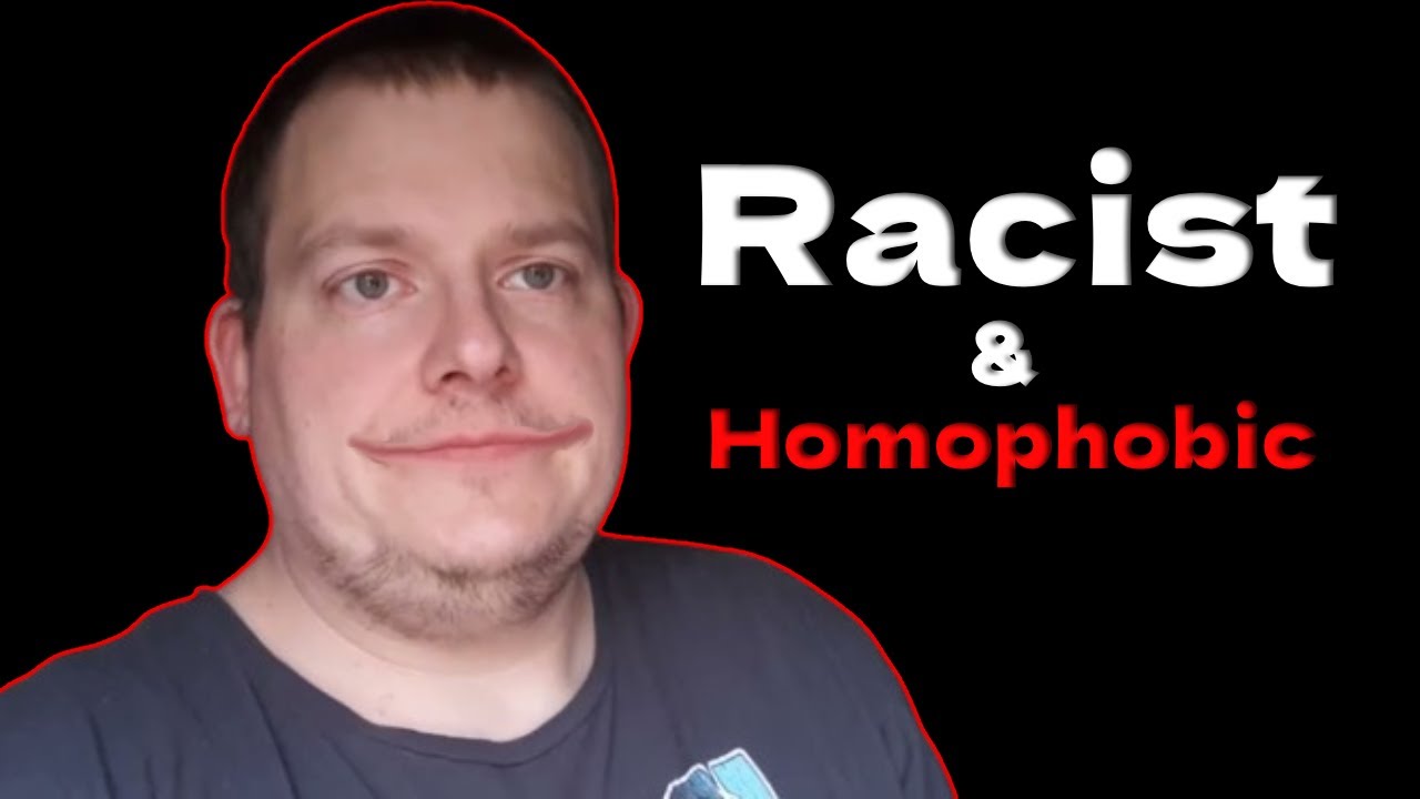 Most Racist Youtuber Responds Youtube
