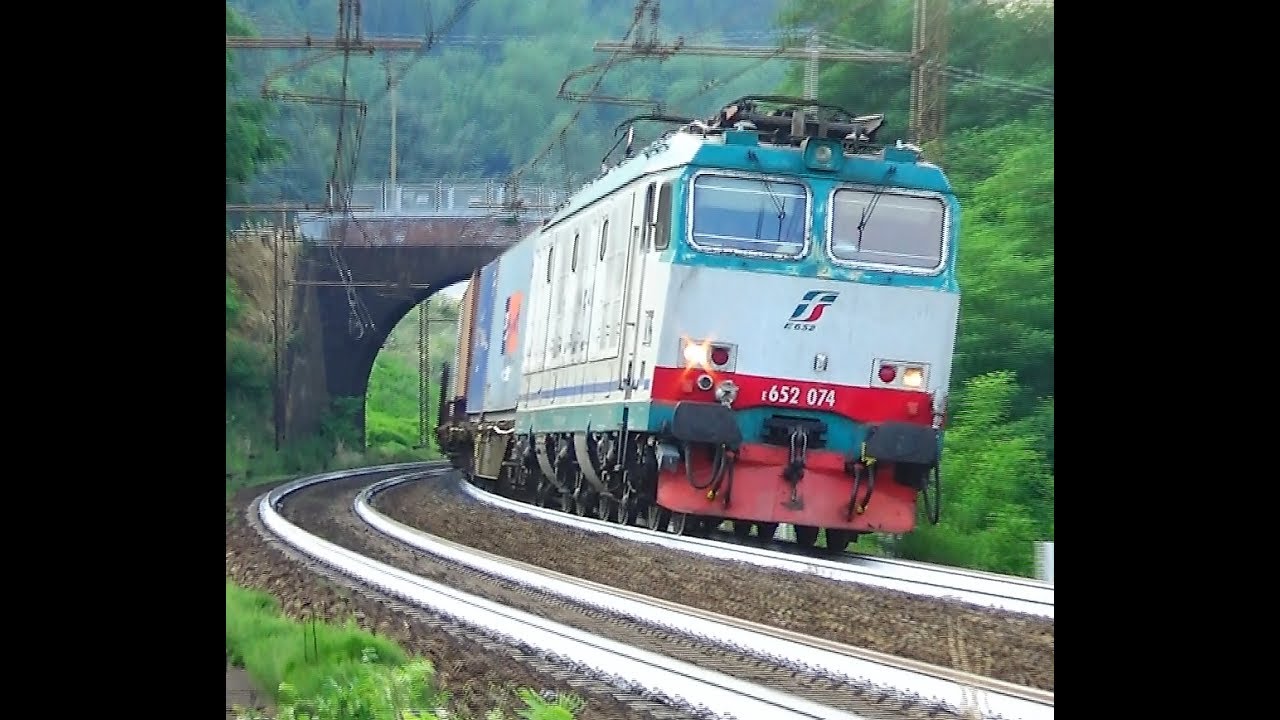 Transiti E632 E633 E652 Youtube