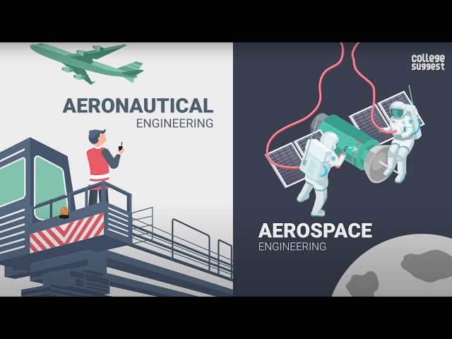 Aeronautical Vs Aerospace Engineering A Comparative Study Engineer S