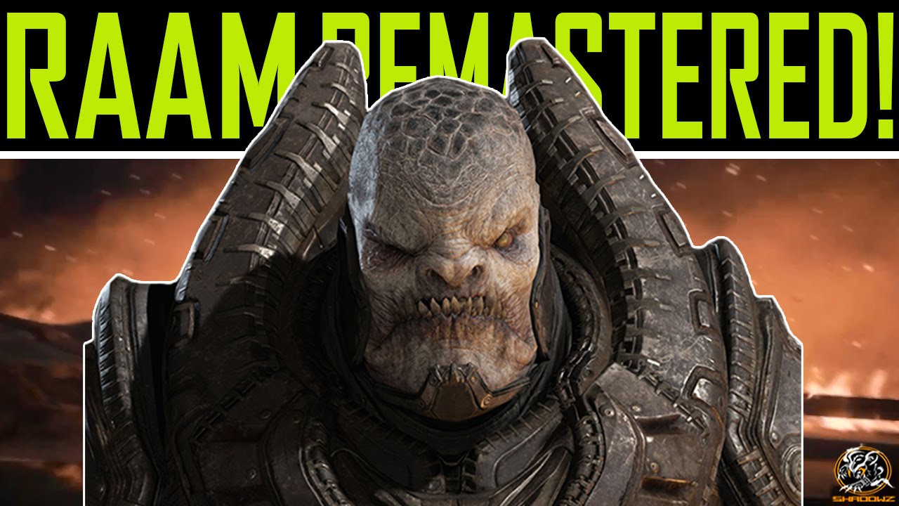 Fondo De Pantalla De Raam Gears Of War Ultimate Edition