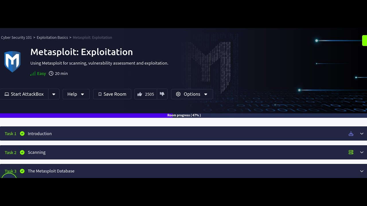 Basic Pentesting Youtube