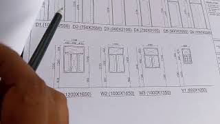 Basic Drawing In Construction Site Doovi