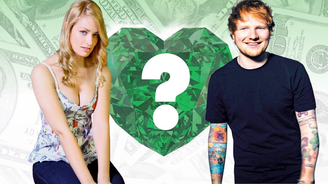 Who S Richer Beth Behrs Or Ed Sheeran Net Worth Revealed Youtube