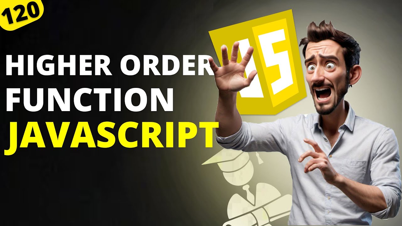 Higher Order Function In Js Javascript For Beginner Mern Stack