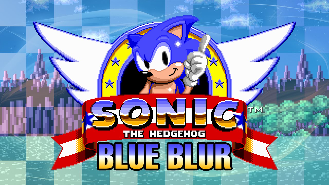 Sonic 1 The Blue Blur Walkthrough Youtube