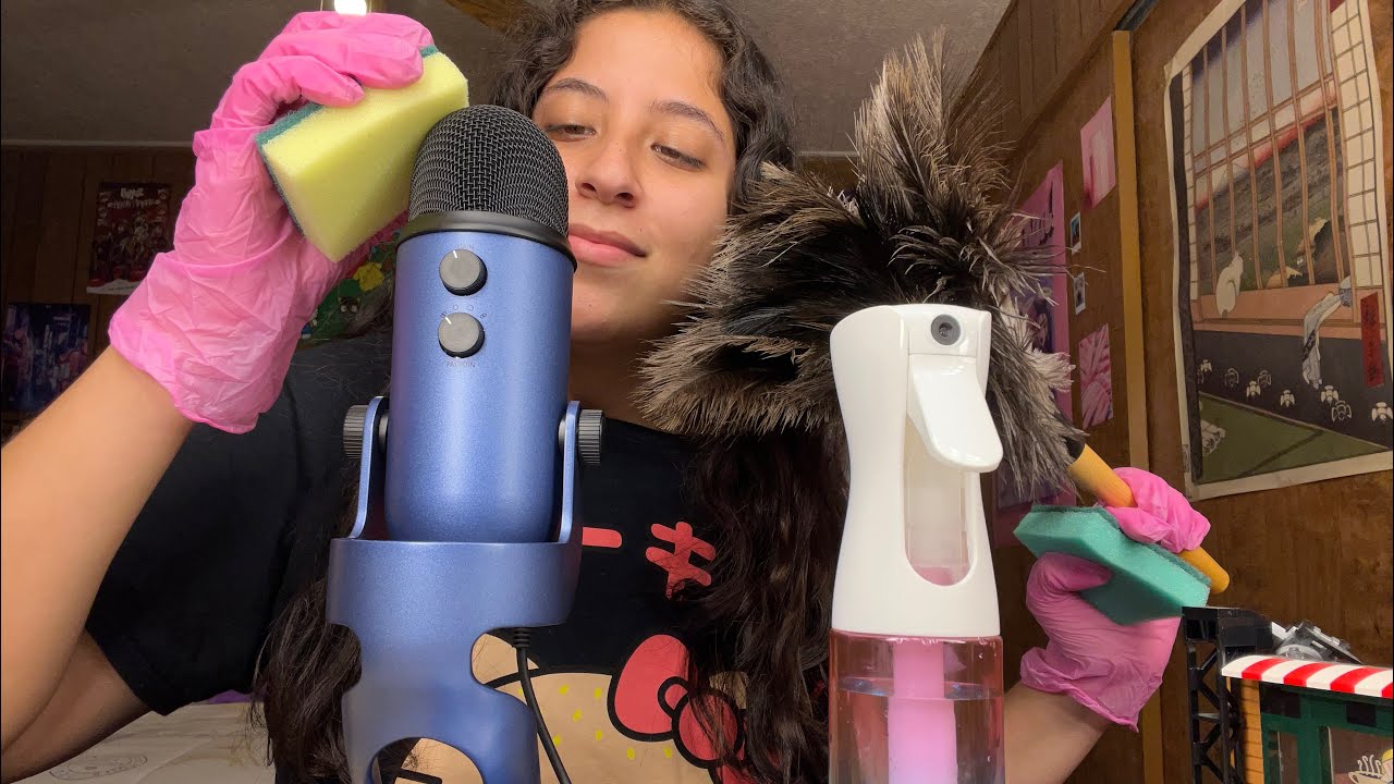 Deep Ear Cleaning Asmr Youtube