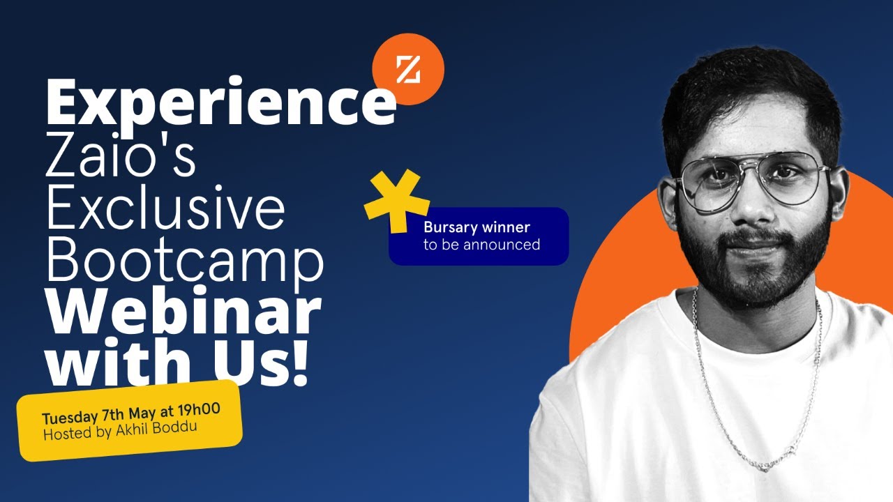 Coding Bootcamp Experience With Zaio Youtube