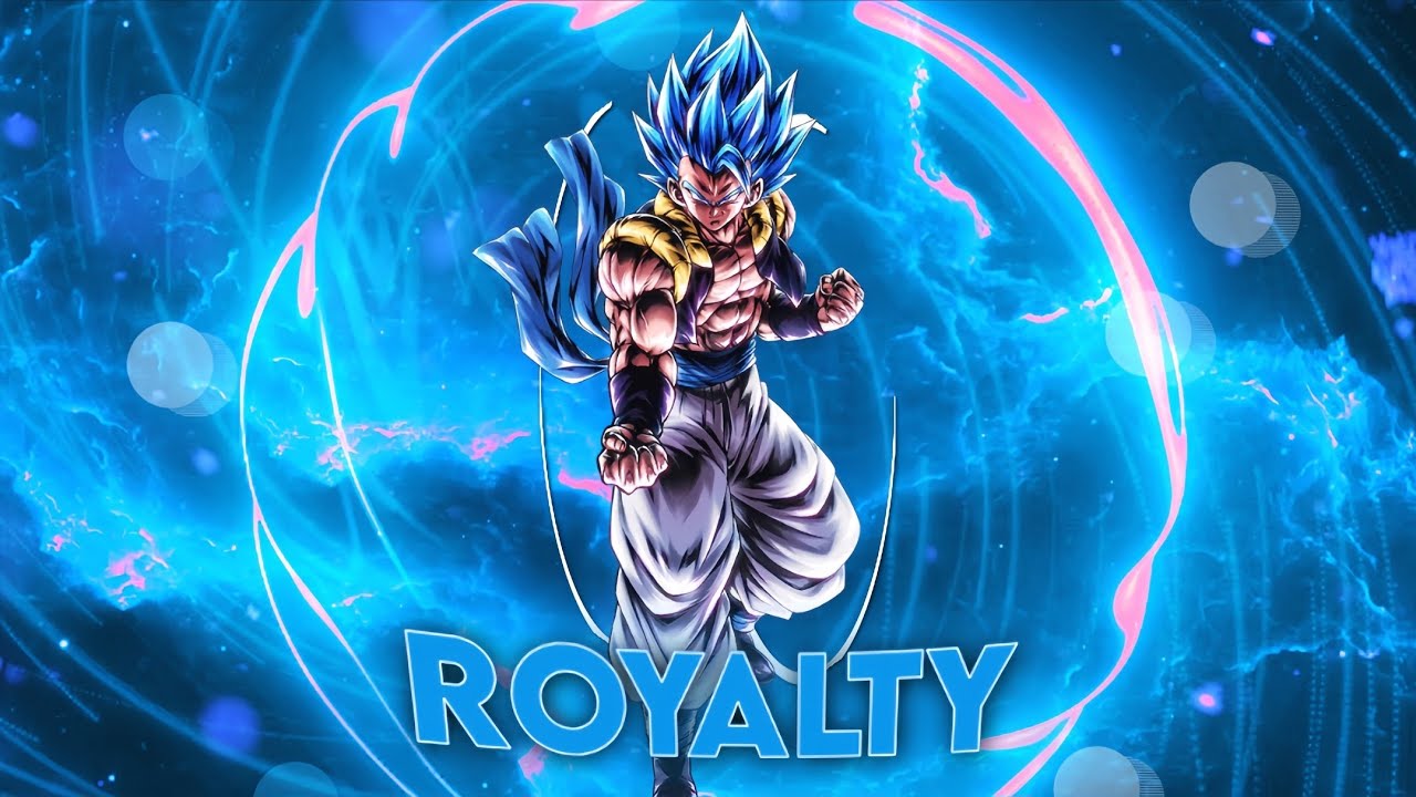 Gogeta Edit Royalty Amv Edit Youtube