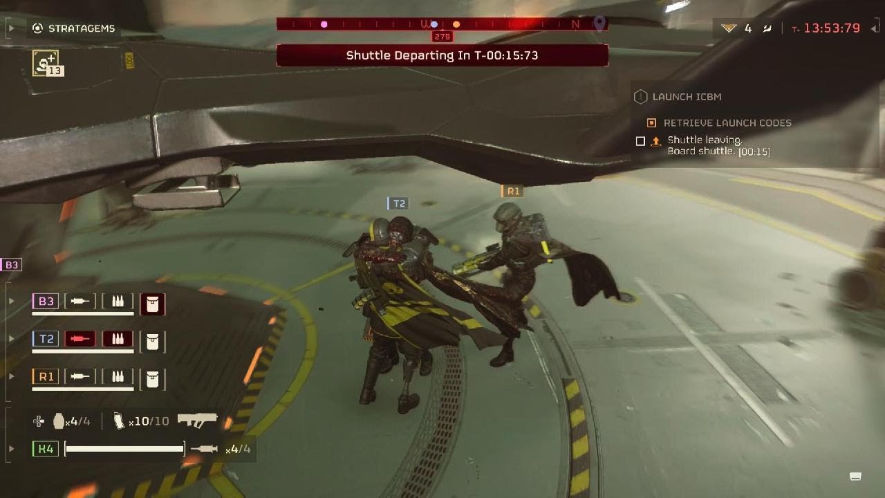 Helldivers 2 Mission Accomplished Youtube