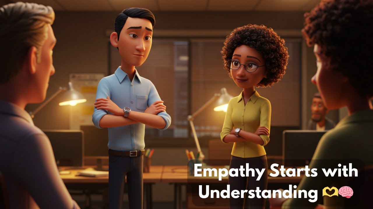 How Perspective Taking Builds Empathy Emotional Intelligence Episode