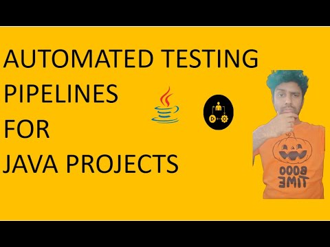 Automated Testing Pipelines For Java Projects With Maven And Github