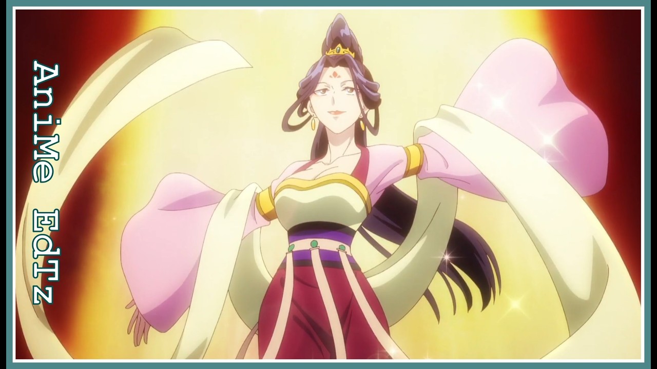 I Used To Be Tall And Curvy Granny X Maomao Anime Edtz Apothecary