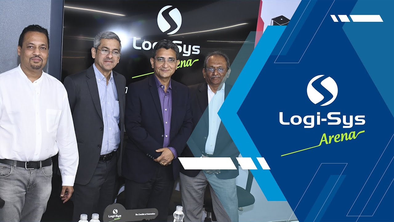 An Innovation Centre For The Logistics Industry Logi Sys Arena