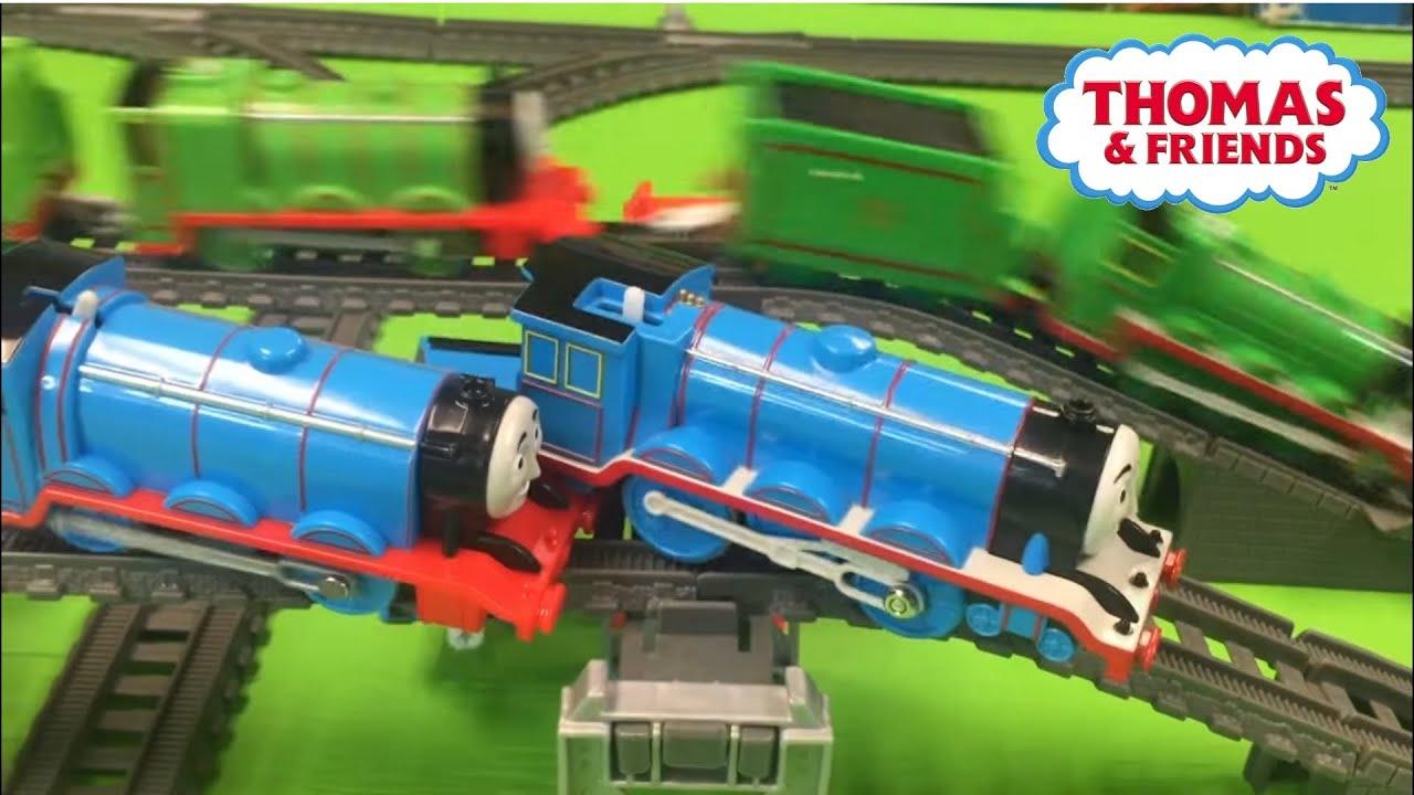 Takara Tomy Plarail Henry The Green Engine Thomas The Tank Engine