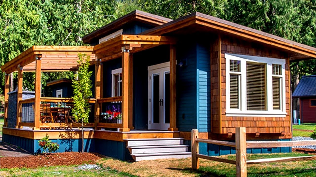 Trailer Home Design Ideas