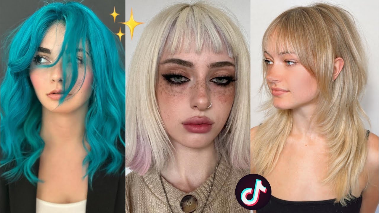 Hair Transformations Tiktok Compilation 80 Youtube