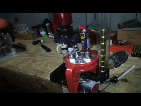 Lee Load Master Indexing Solution Youtube
