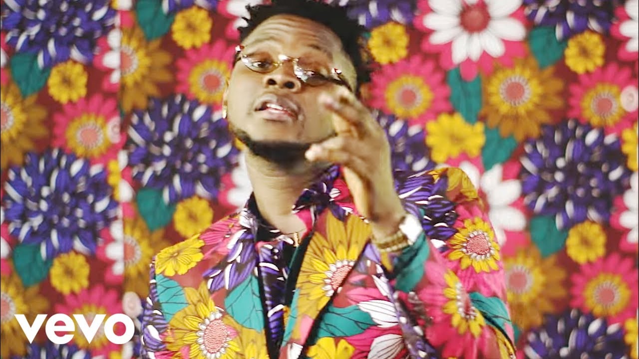 Kizz Daniel 4dayz Official Video Youtube Music