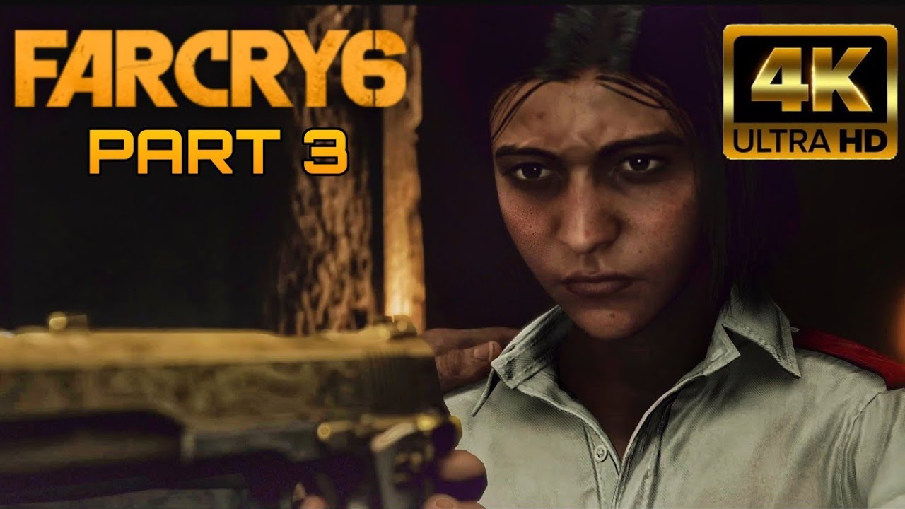 Ps5 Far Cry 6 Libertad Rises The Guerrilla Mission Gameplay Hdr