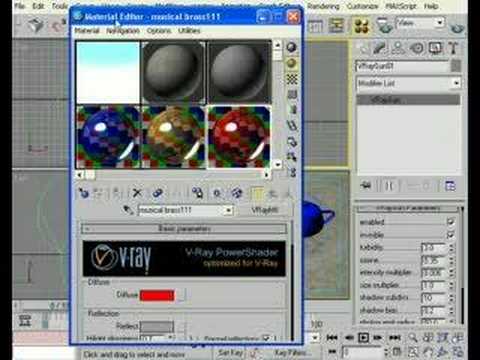 Vray Tutorial Youtube