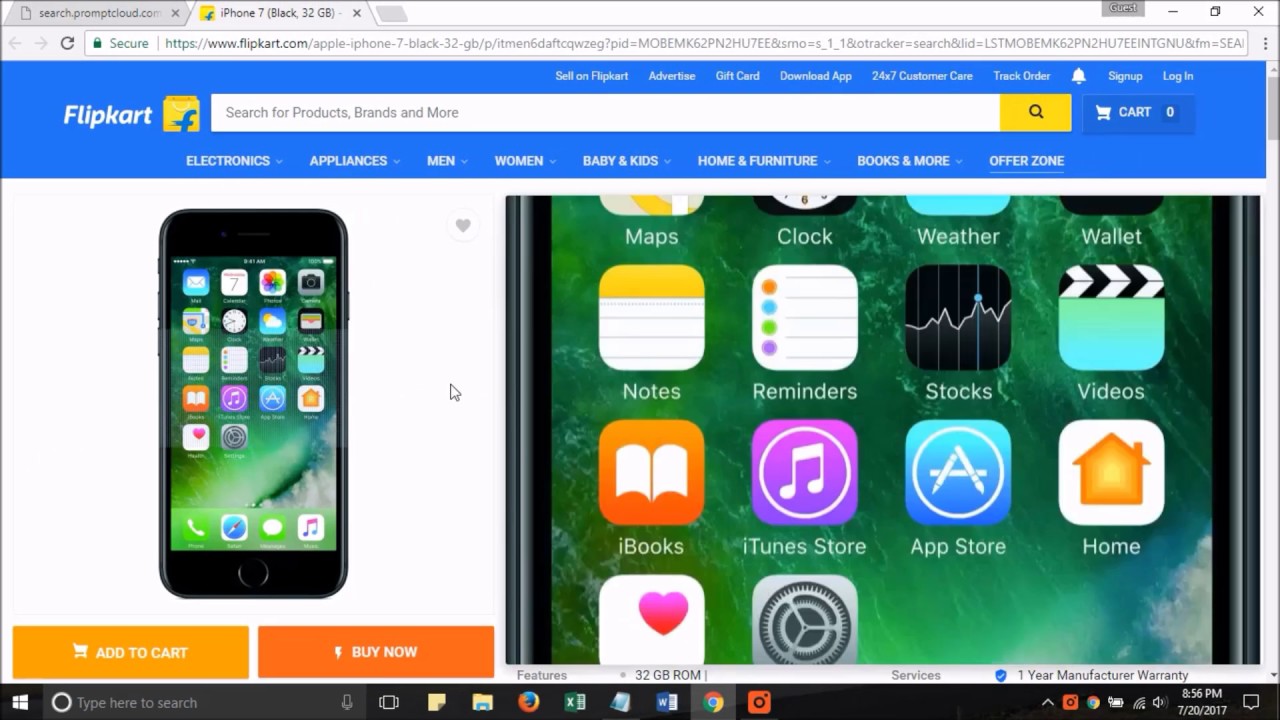 Live Crawls By Promptcloud Youtube