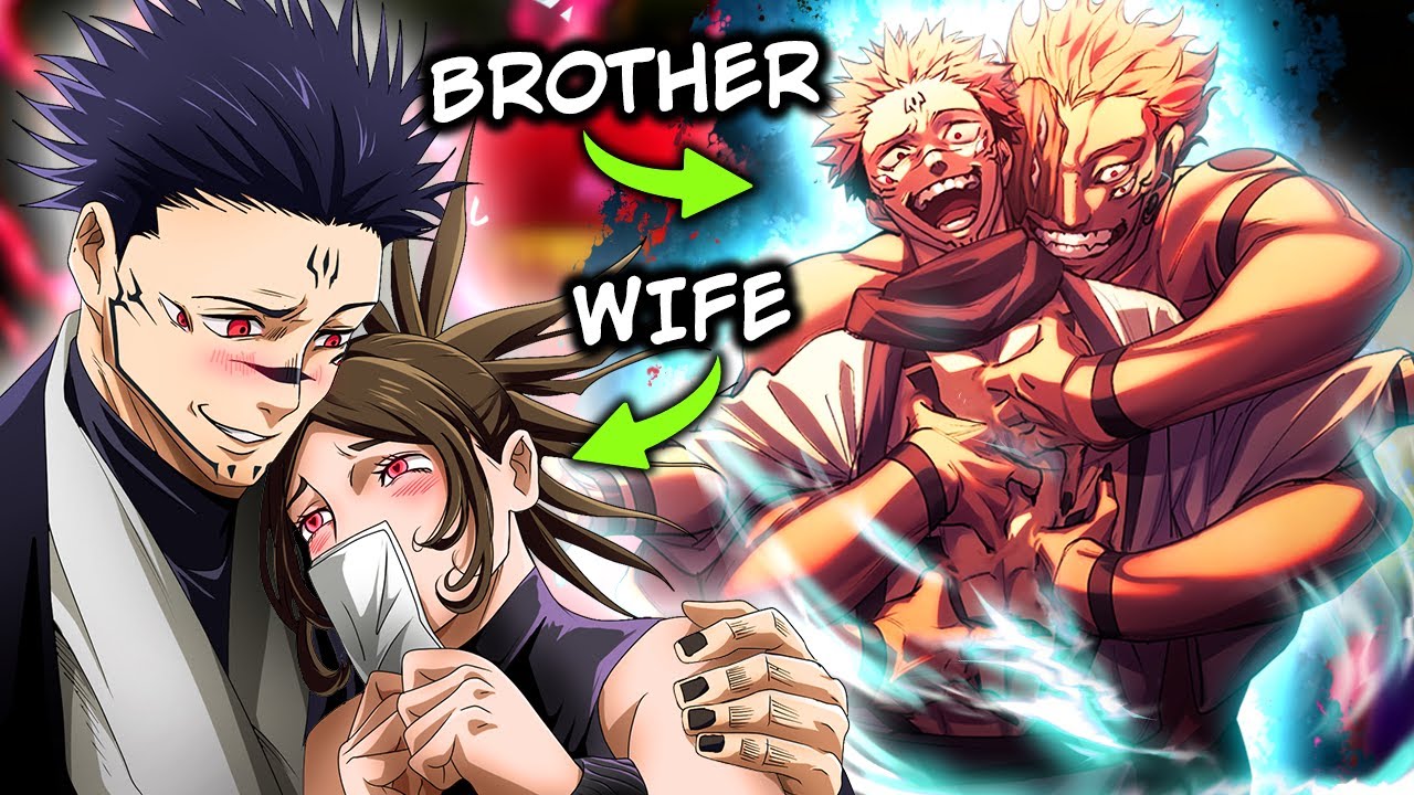 This Is Disturbing ёяши Sukuna S Wife And Brother Revealed Jujutsu Kaisen