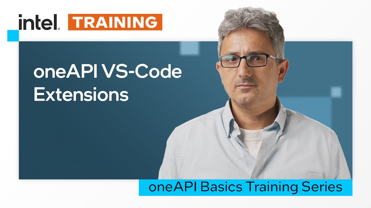 Oneapi Vs Code Extensions Chords Tabs Intel Software